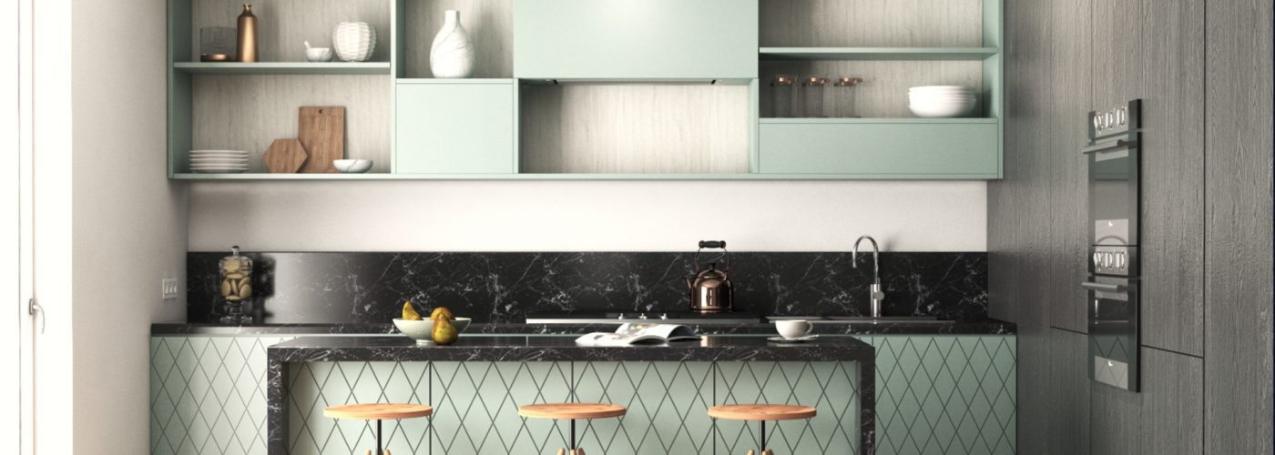 Kitchen Fronts: Overhaul Your Kitchen with Custom Doors — Ireland Only.