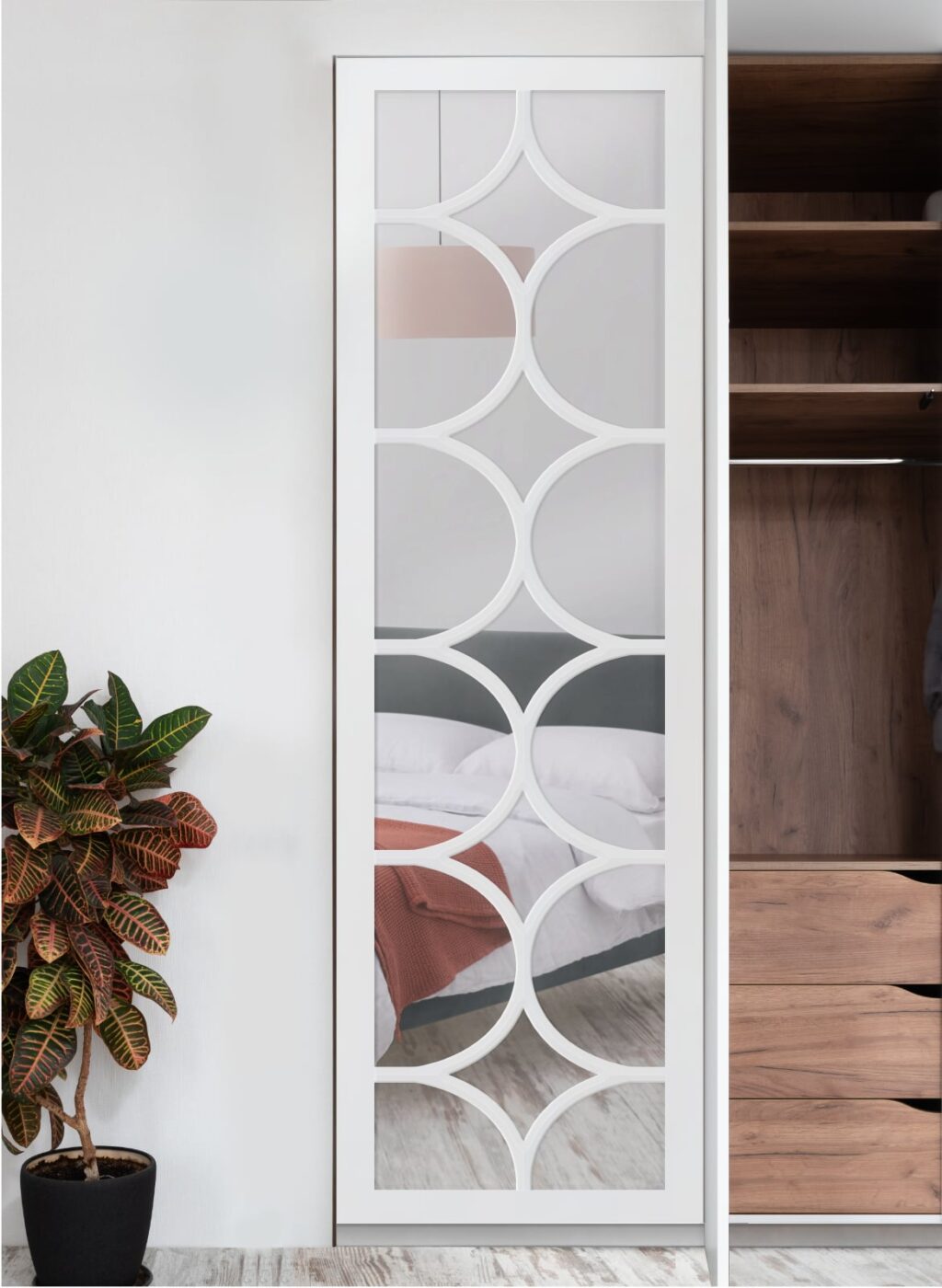 Wardrobe Doors | Bespoke Doors for Wardrobes Ireland from €95